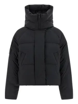 Canada Goose Chilliwack' Bomber Jacket - Black