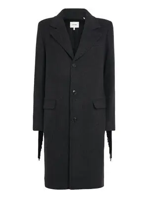 FRAME Frame Wool-Blend The Rodeo Coat