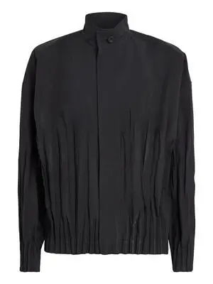 ISSEY MIYAKE IM MEN Gathered Waft Jacket