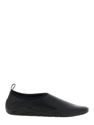 JIL SANDER Elbe' Slippers - Black