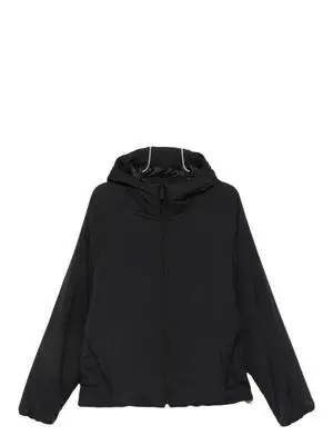 HERNO Zip-up Hooded Padded Jacket