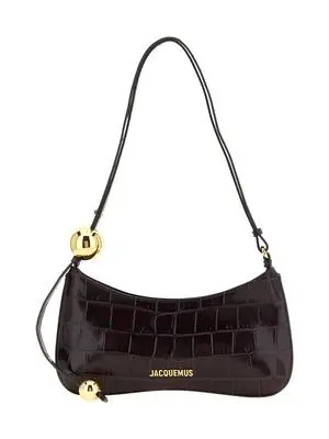 Jacquemus JACQUEMUS Le Bisou Perle Shoulder Bag Multicolor