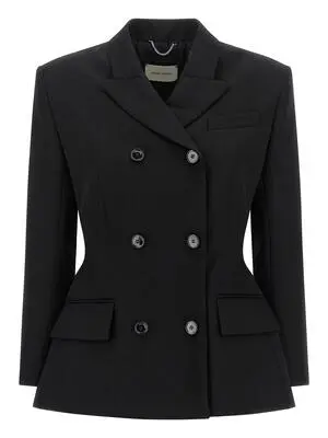 Magda Butrym 01' Blazer - Black