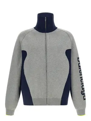 Balenciaga Bodies' Cardigan - Gray