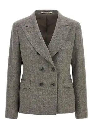 Tagliatore Coreen Blazer - Gray