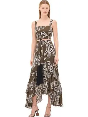 Alexis Alexis Keen Top Hazel Print