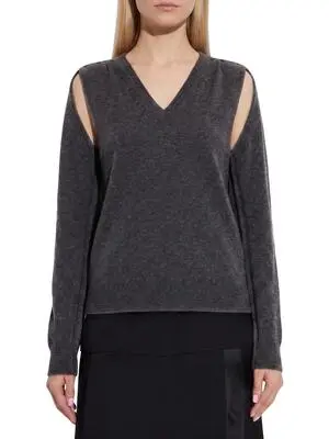 JIL SANDER Sweater Grey