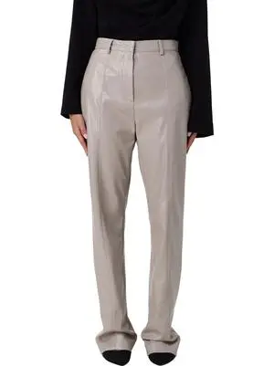 SIMONA CORSELLINI Pants Beige