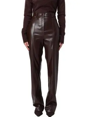 SIMONA CORSELLINI Pants - Brown