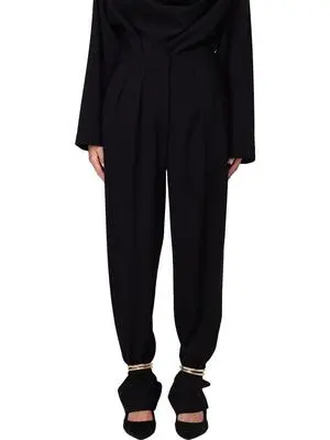 SIMONA CORSELLINI Pants - Black