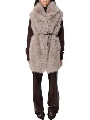SIMONA CORSELLINI Waistcoat