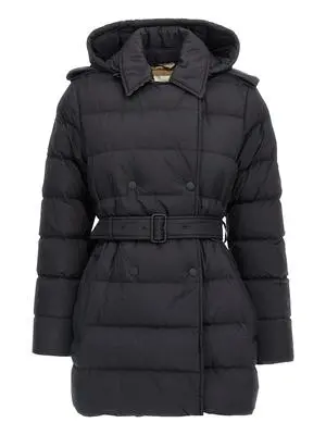 Burberry Kent' Down Jacket - Black