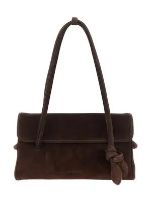 Jacquemus Le Turismo Long Shoulder Bag Brown