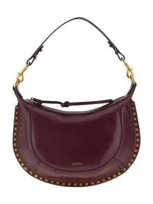 Isabel Marant Étoile Naoko Studded Shoulder Bag - Multicolor