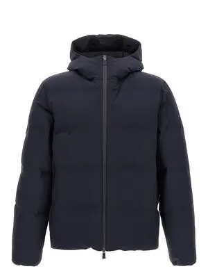Herno New Impact Down Jacket - Blue