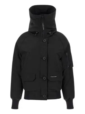Canada Goose Chilliwack Bomber Jacket - Black