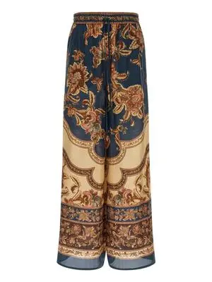 Zimmermann Zimmermann Women 'Aster' Pants Multicolor