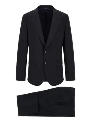 Dolce & Gabbana Dolce & Gabbana Men 'Martini Light' Dress Blue