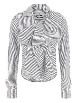VIVIENNE WESTWOOD Drunken' Shirt - Multicolor