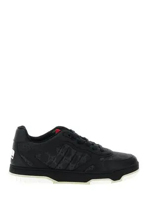 Gucci Re-web' Sneakers - Black