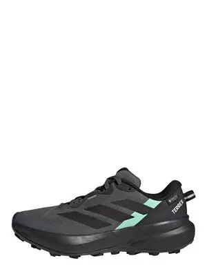 Adidas Tracefinder Plus Gore-tex 'grey Pulse Mint - Grey Five/pulse Mint/core Black