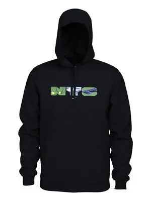 Nike Court Hoodie - Black