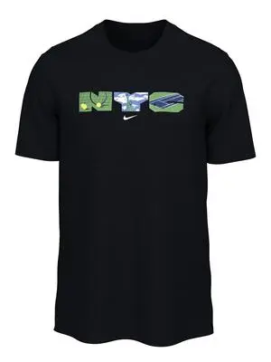 Nike Court T-shirt - Black