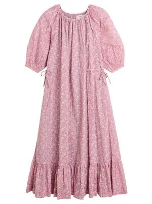 SKALL STUDIO Margot Cotton Dress - Print