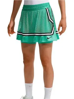 Nike Court Slam Tennis Skirt Asia Sizing - Mint