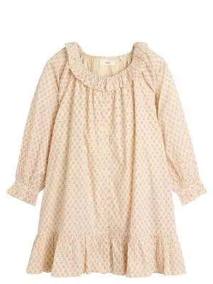 SKALL STUDIO Blossom Cotton Dress - Print