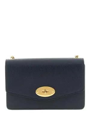 Mulberry Small ‘darley’ Shoulder Bag - Blue