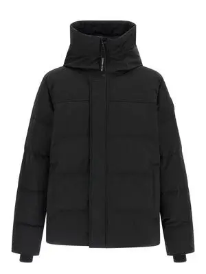 Canada Goose Macmillan Parka - Black