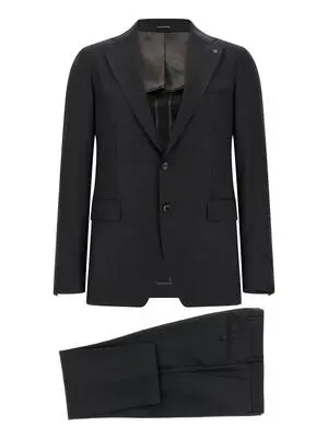 Tagliatore Vesuvio' Dress - Gray