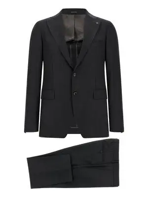 Tagliatore Tagliatore Men 'Vesuvio' Dress Gray