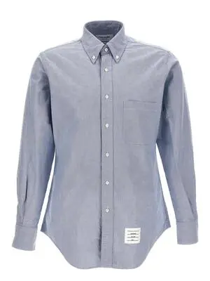 Thom Browne Classic' Shirt - Blue