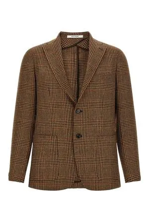 Tagliatore Montecarlo' Blazer - Brown