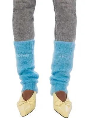 MOTHER The Decaf Cotton Candy Air Jeans - Blue