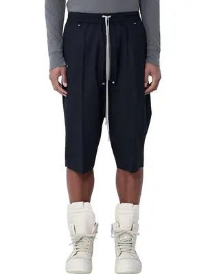 Rick Owens Bela Pods Shorts - Black