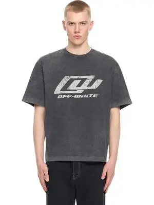 Off-White Owr Skate T-shirt - Black