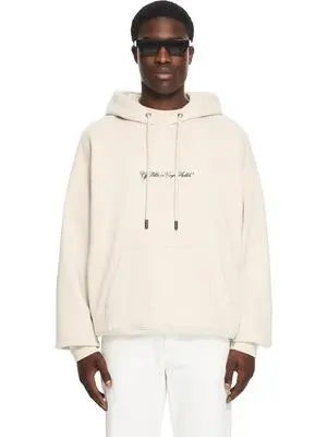 Off-White Script Arrow Skate Hoodie - Multicolor