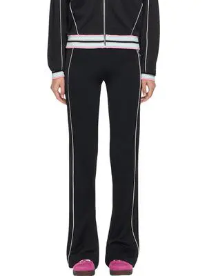 Off-White Fluid Track Slim Pants - Black