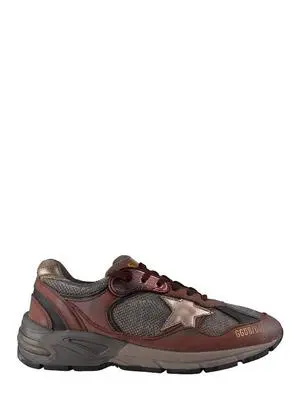 GOLDEN GOOSE Sneakers Running Dad - Gray