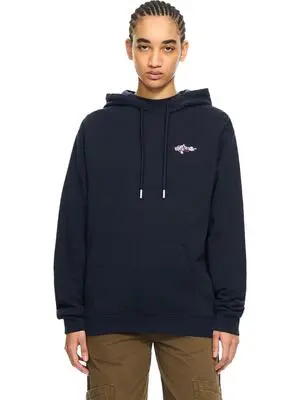OFF-WHITE Off-White Women Dripped Watercolor Arrow Hoodie