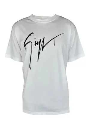 GIUSEPPE ZANOTTI T-shirt - White