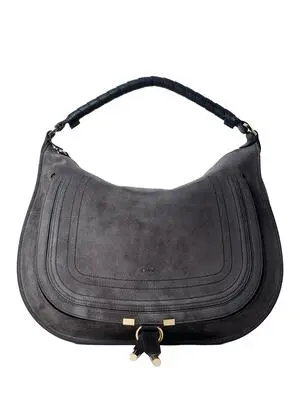Chloé Chloé Women Marcie Shoulder Bag Brown