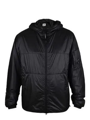 C.P. COMPANY Down Jacket - Black
