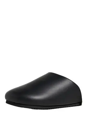 ROAM Luxe Mules - Black