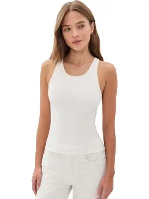 SKIMS Rib Tank - Ivory
