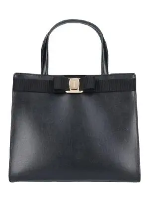 SALVATORE FERRAGAMO Logo Tote Bag