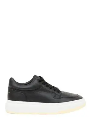 MAISON MARGIELA Logo Low Upper Board Shoes - Multicolor